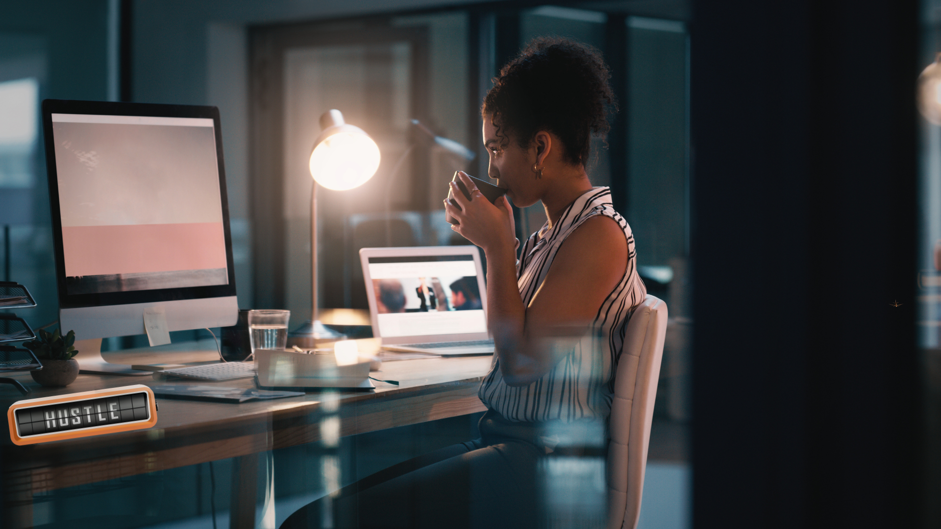 The Digital Hustle: 10 Real Lessons on Building Something That Scales ...